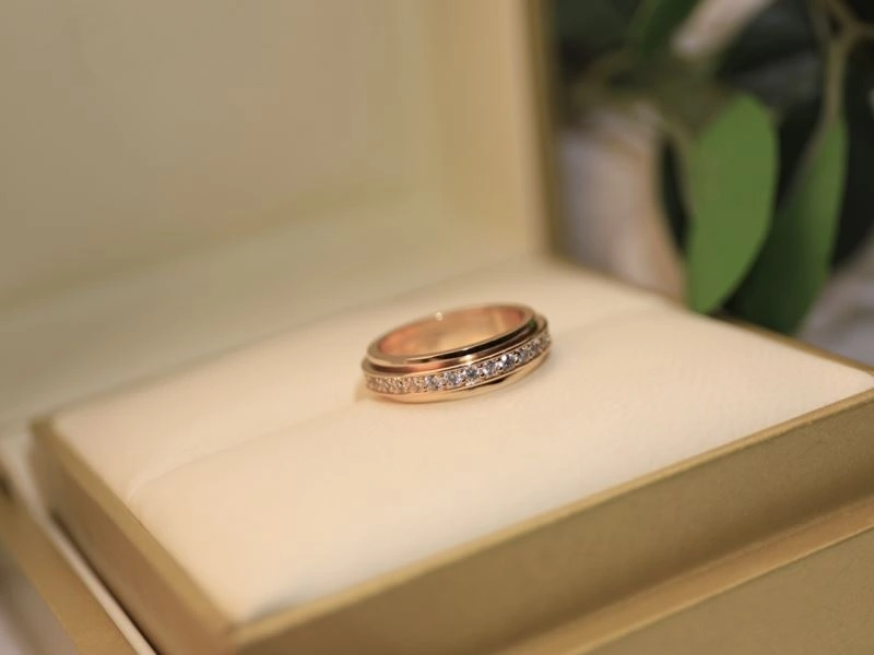 Reasonably priced Piaget Rings