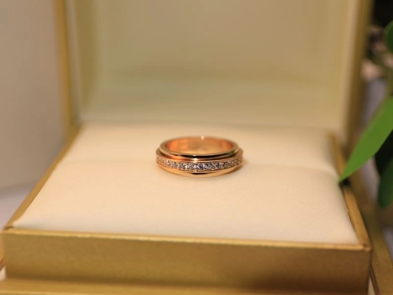 Reasonably priced Piaget Rings