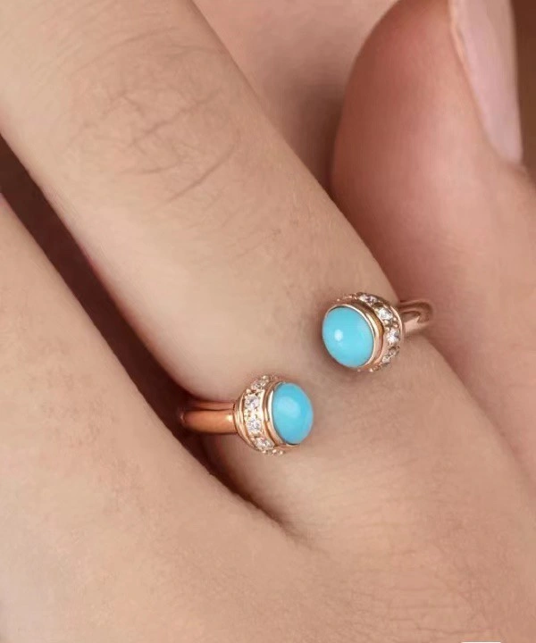 Authentic Piaget Rings