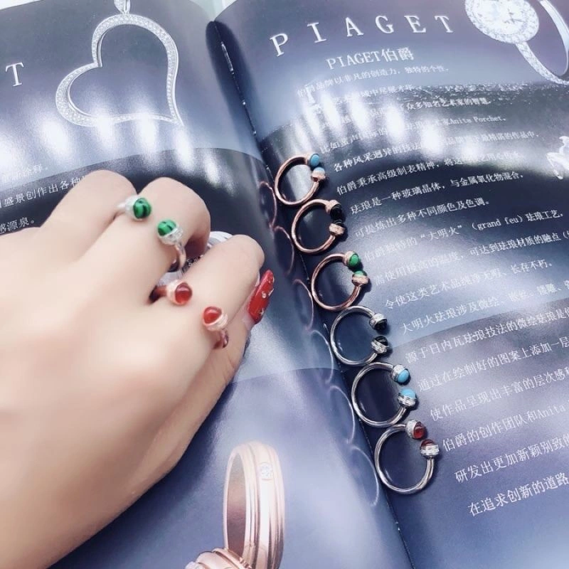Authentic Piaget Rings