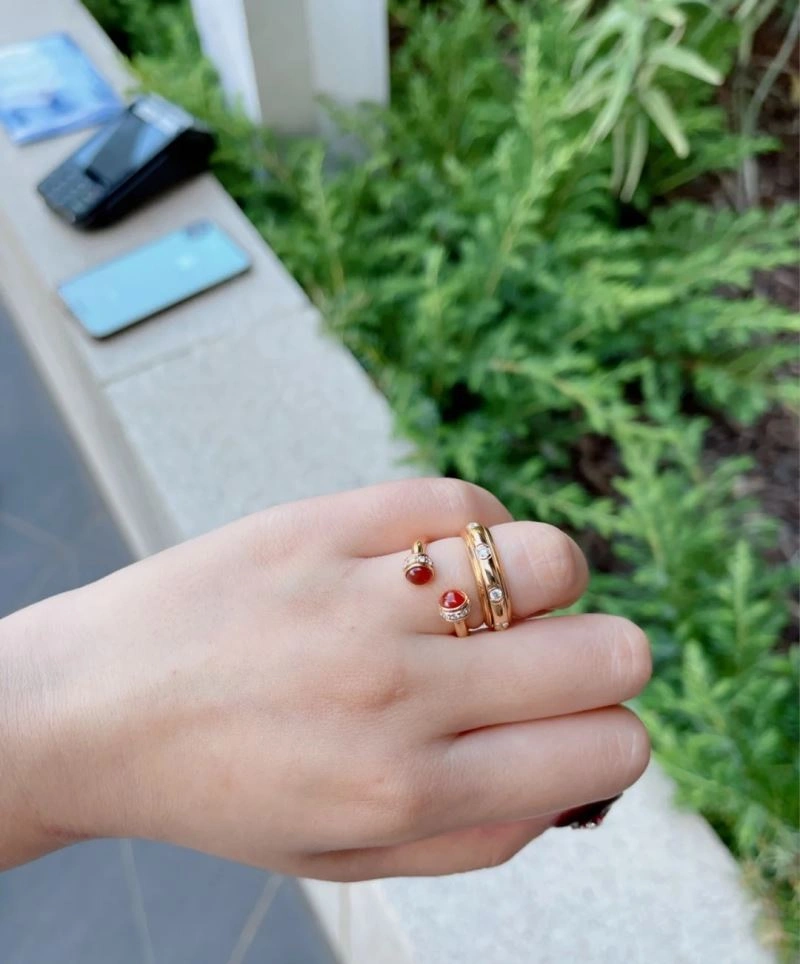 Authentic Piaget Rings