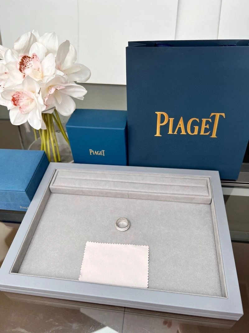 Piaget Rings