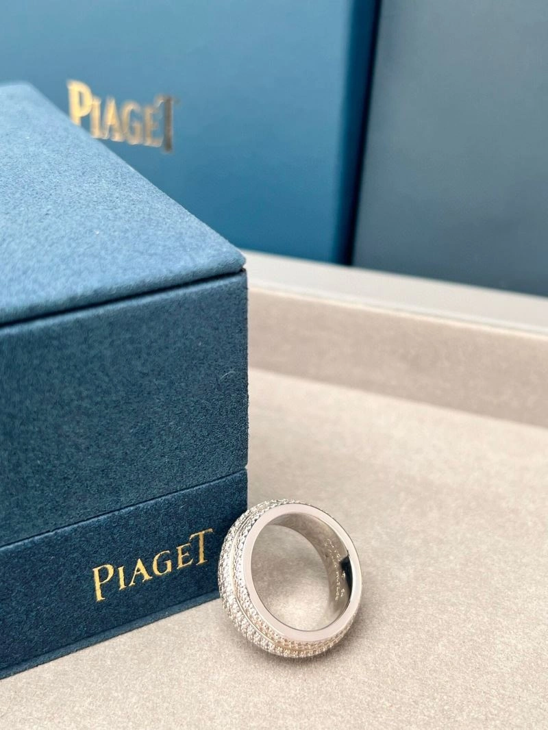 Original Piaget Rings