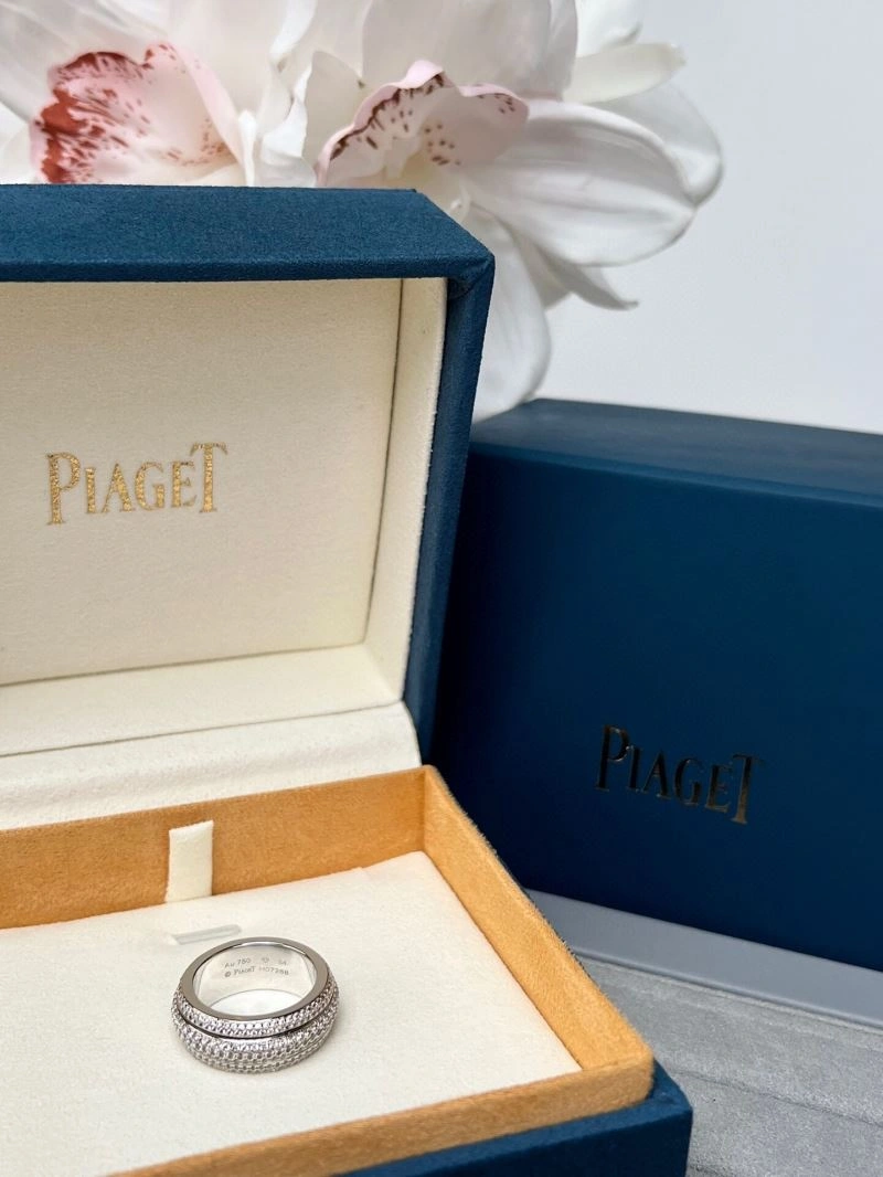 Original Piaget Rings