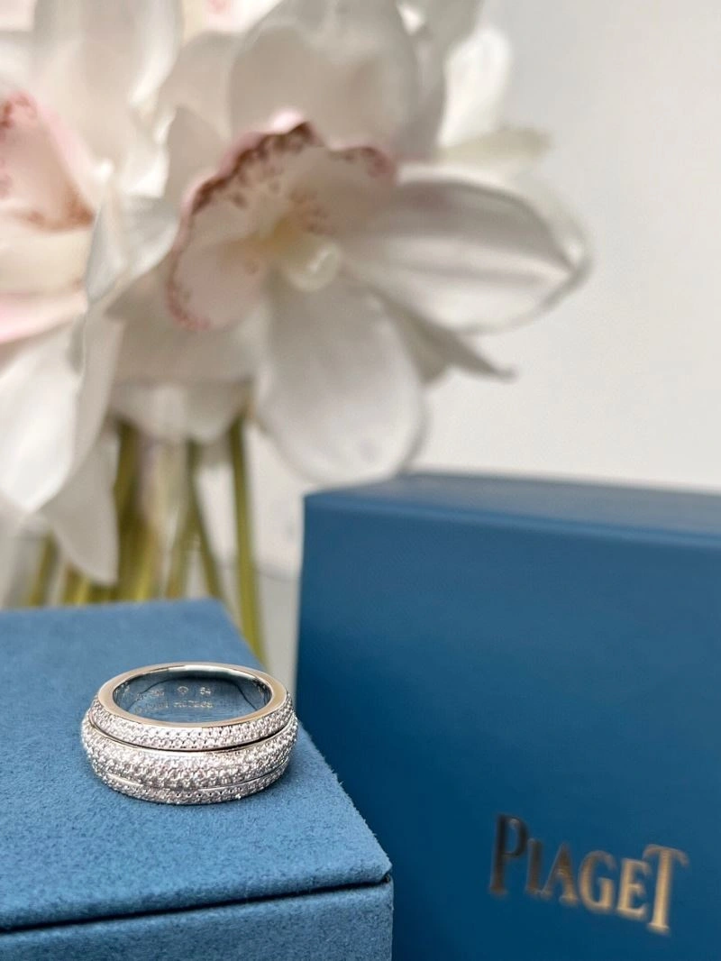 Original Piaget Rings