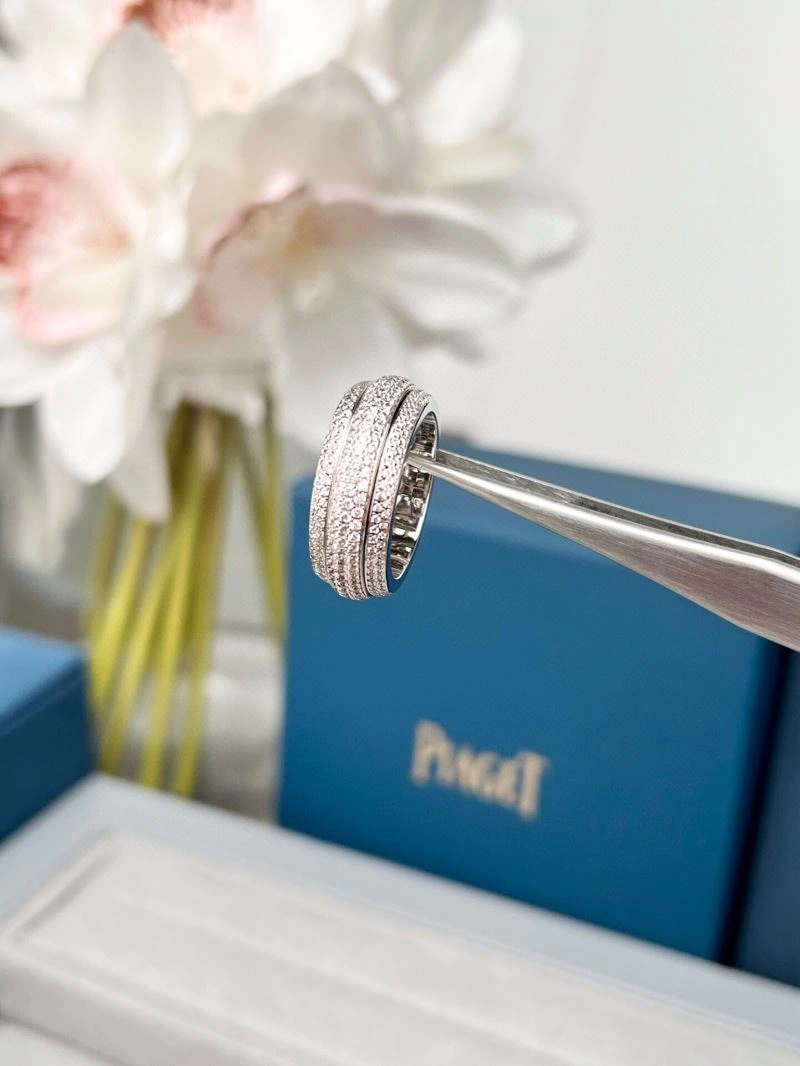 Original Piaget Rings