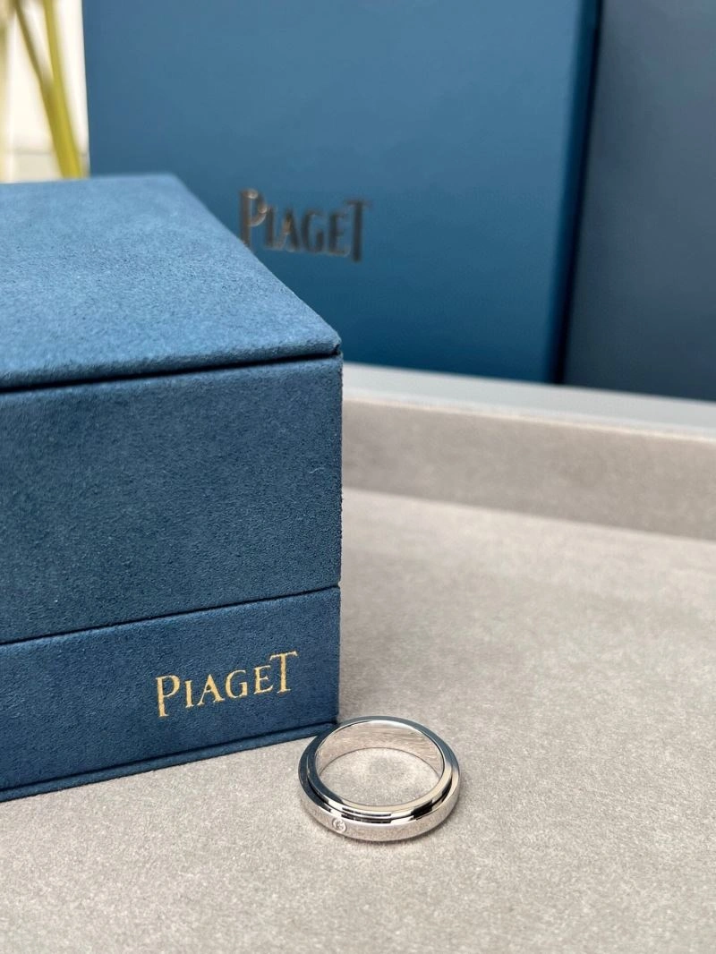 Official Piaget Rings