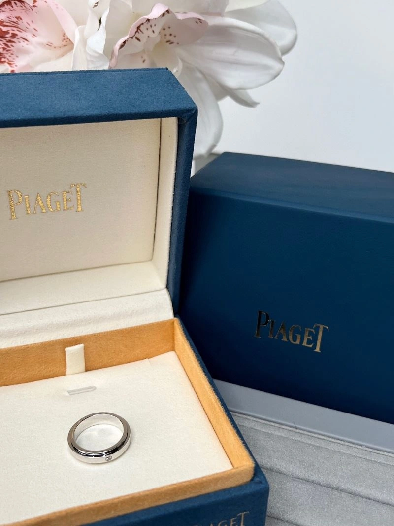 Official Piaget Rings