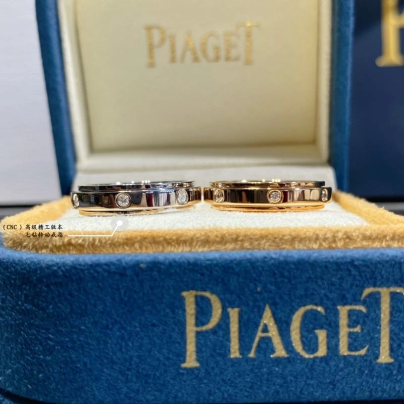 Discounted Piaget Rings