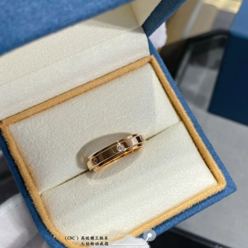 Discounted Piaget Rings