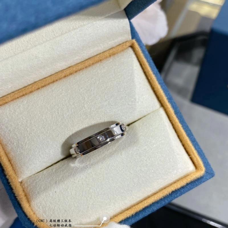 Discounted Piaget Rings