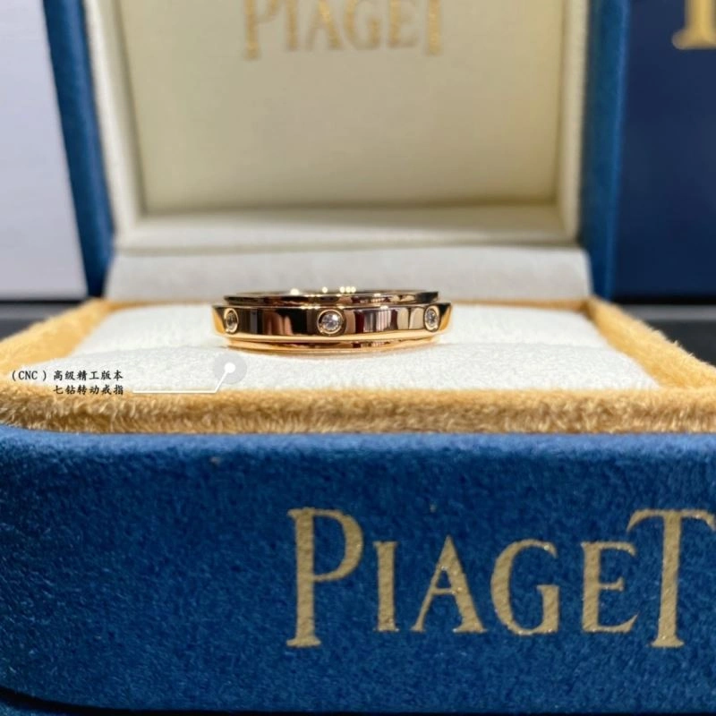 Discounted Piaget Rings