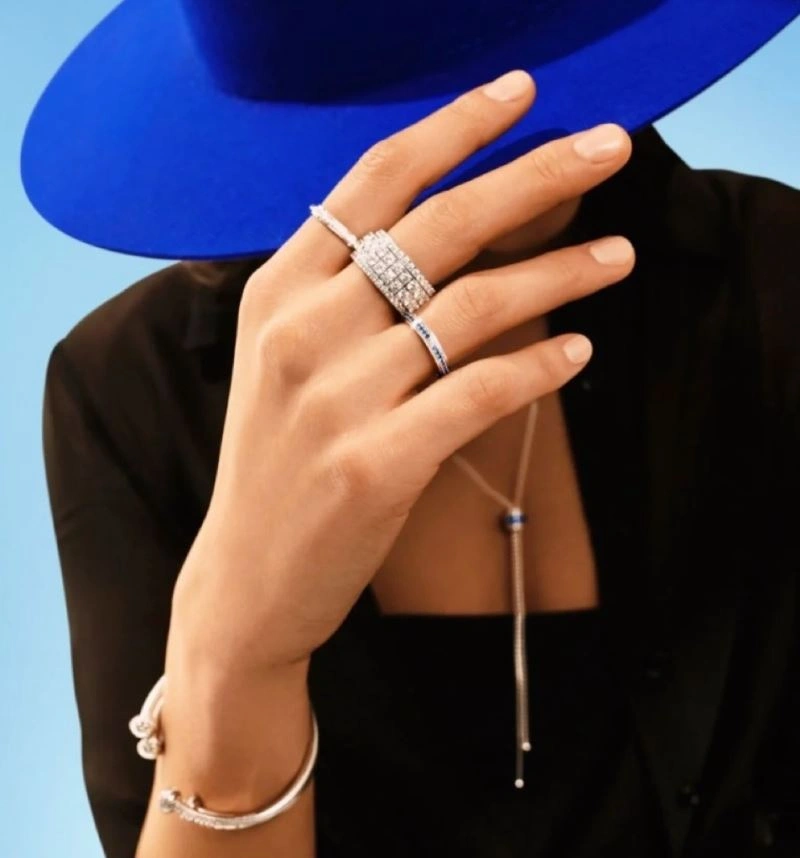 Cut-rate Piaget Rings