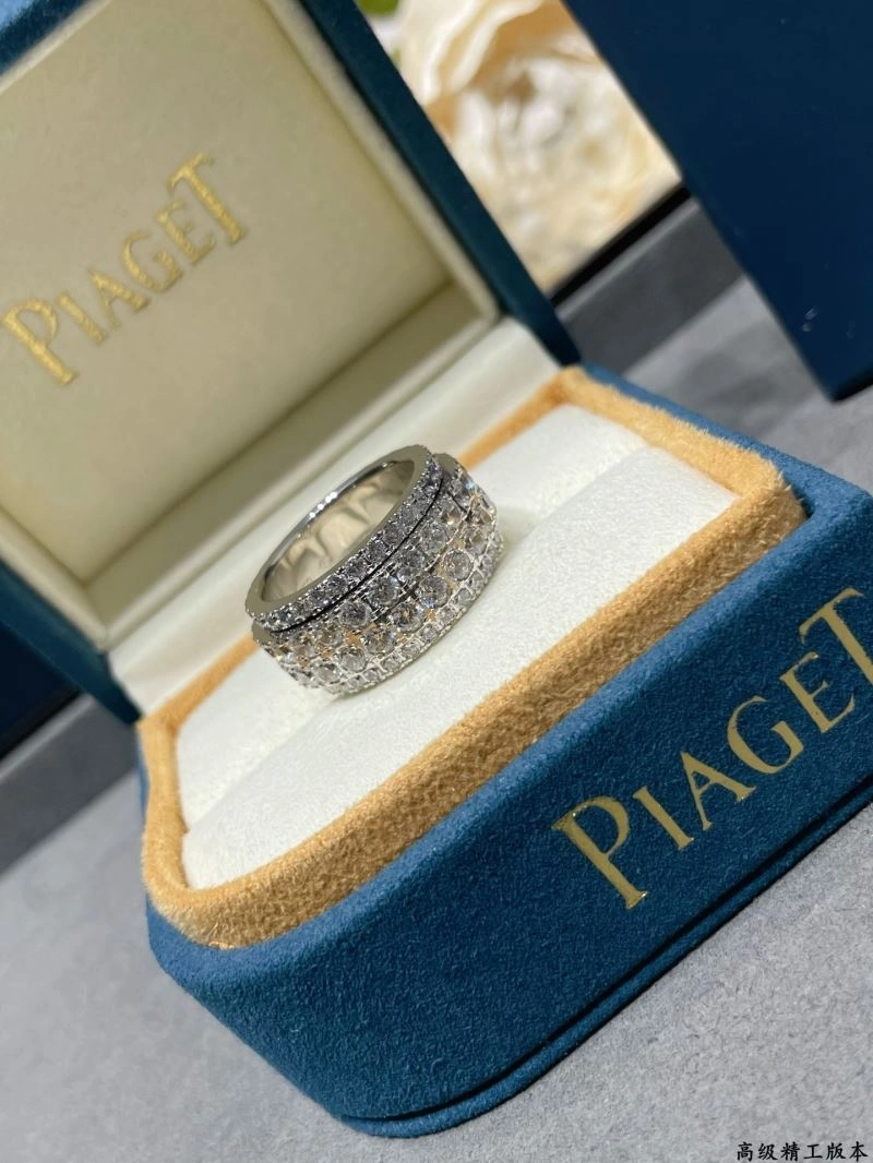Cut-rate Piaget Rings
