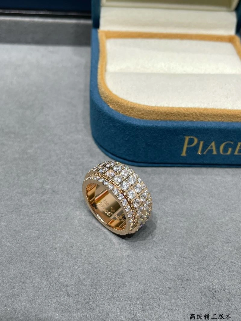 Cut-rate Piaget Rings