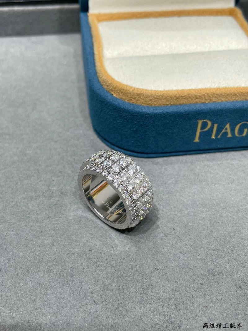 Cut-rate Piaget Rings