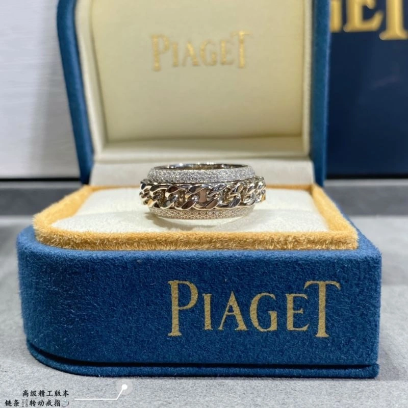 Low-cost Piaget Rings