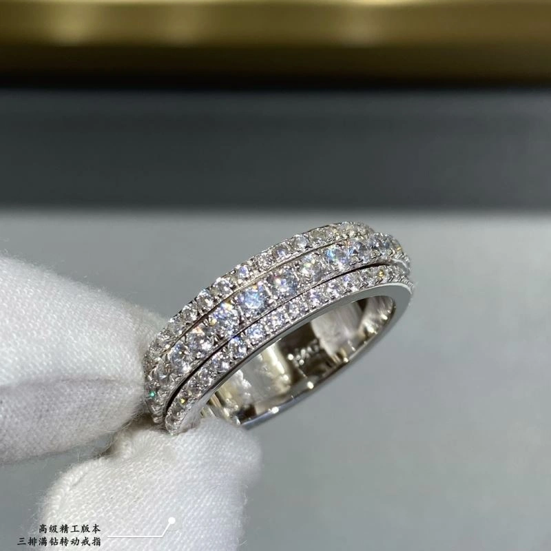 Budget-friendly Piaget Rings