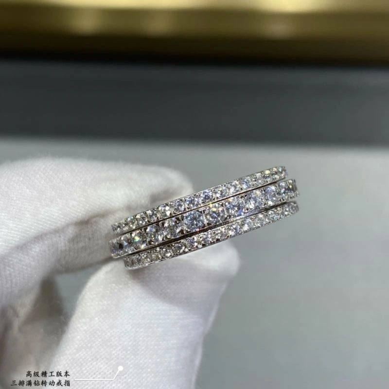Budget-friendly Piaget Rings