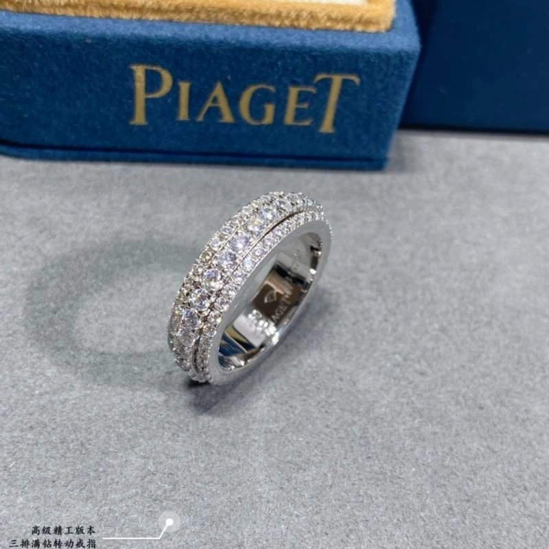 Budget-friendly Piaget Rings