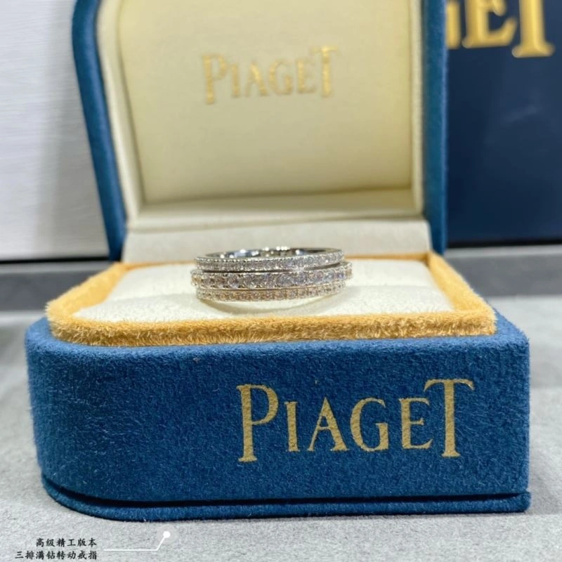 Budget-friendly Piaget Rings