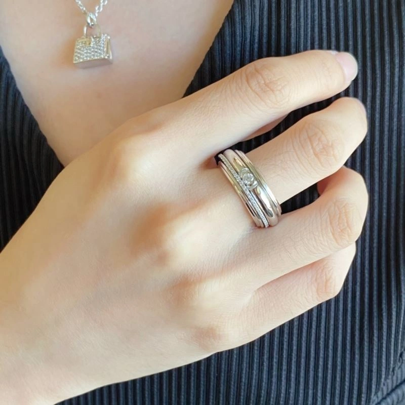 Piaget Rings