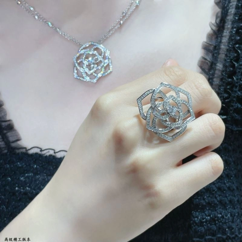 Precise copy Piaget Rings