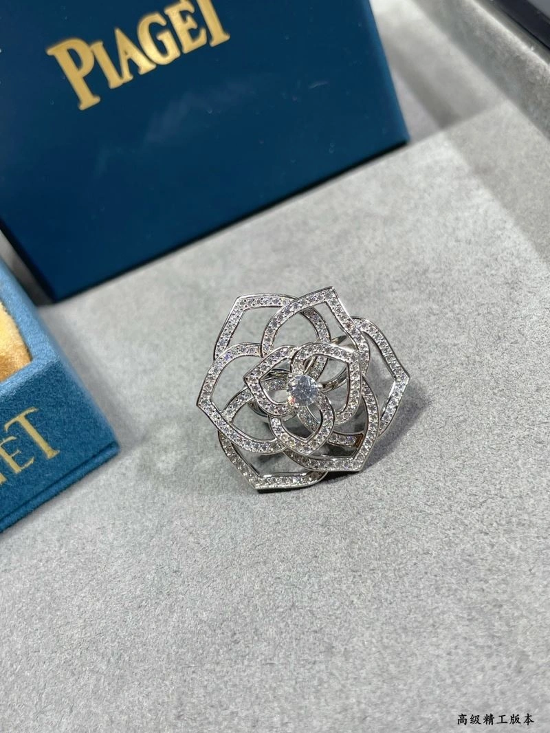 Precise copy Piaget Rings
