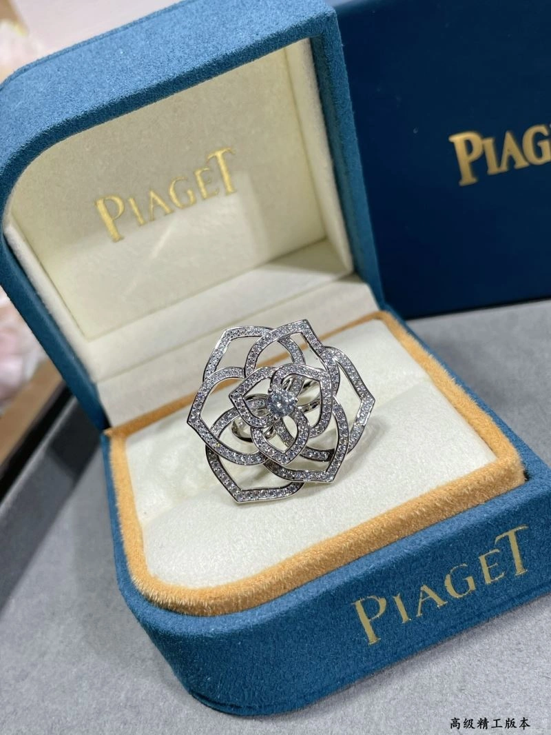 Precise copy Piaget Rings