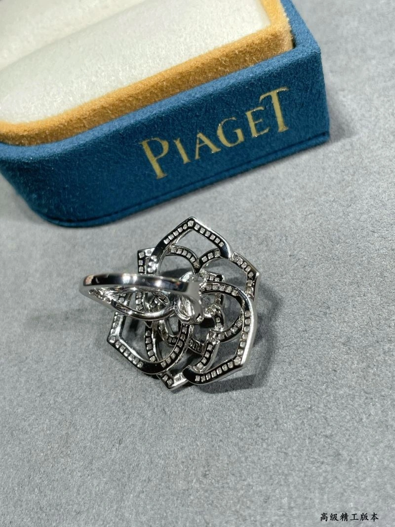 Precise copy Piaget Rings