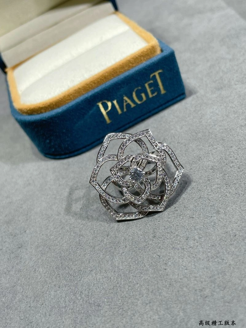 Precise copy Piaget Rings