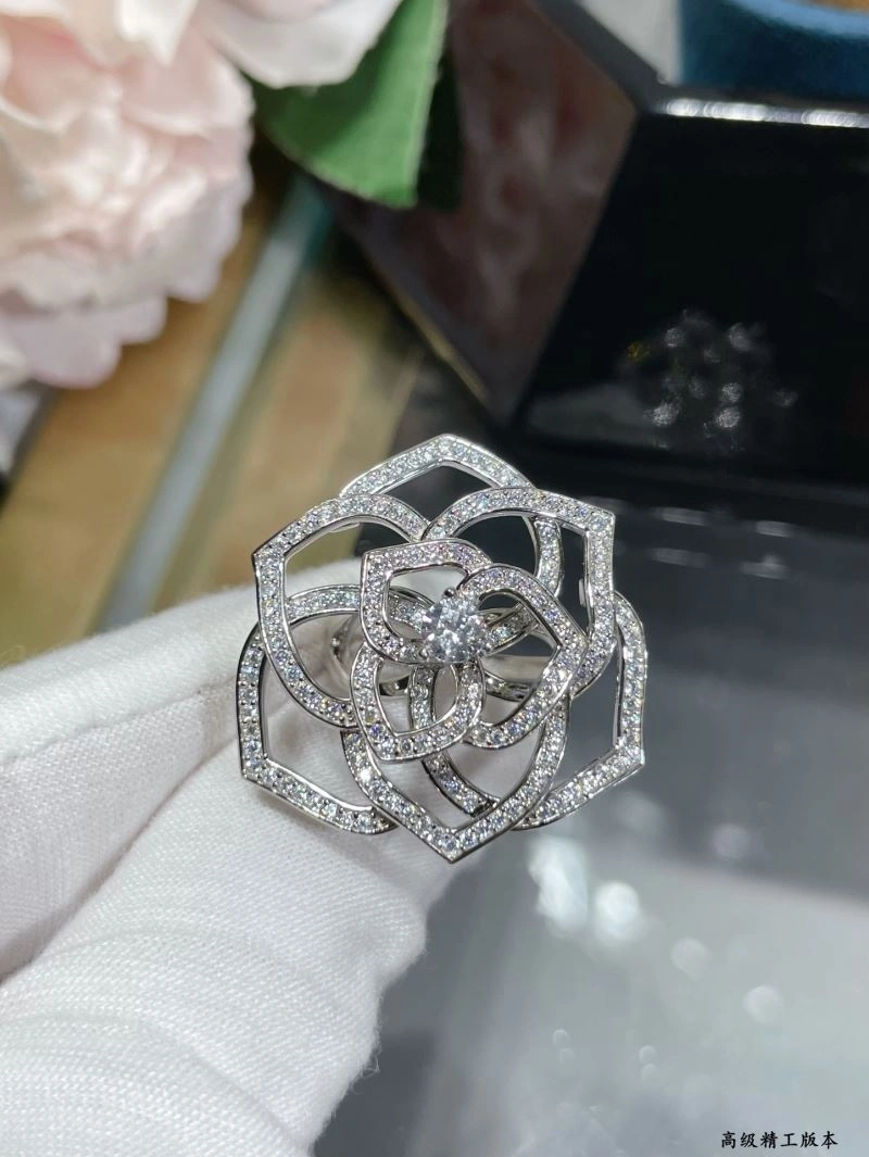 Precise copy Piaget Rings