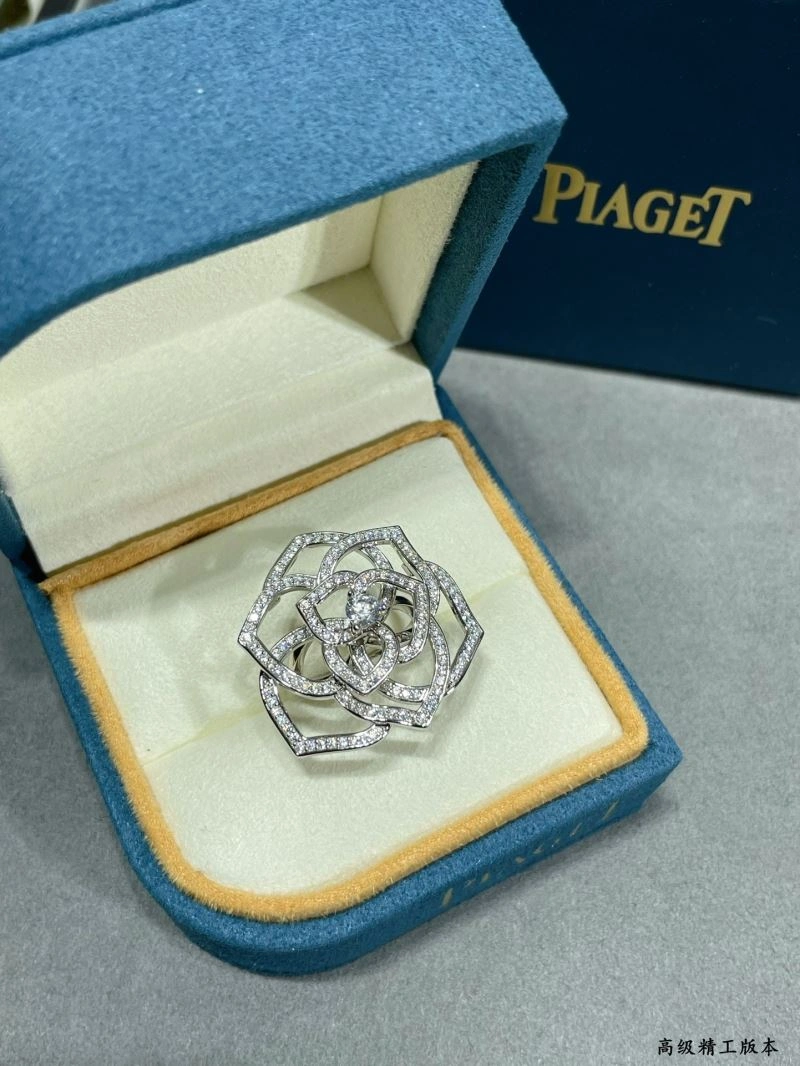 Precise copy Piaget Rings