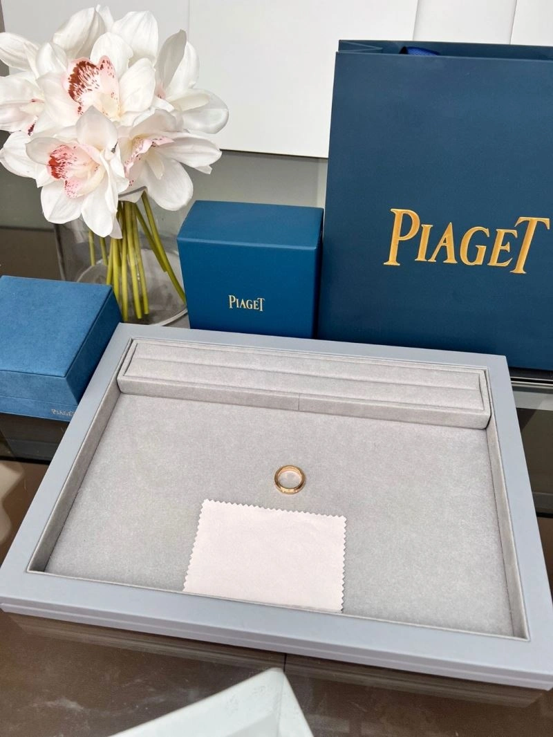 Piaget Rings