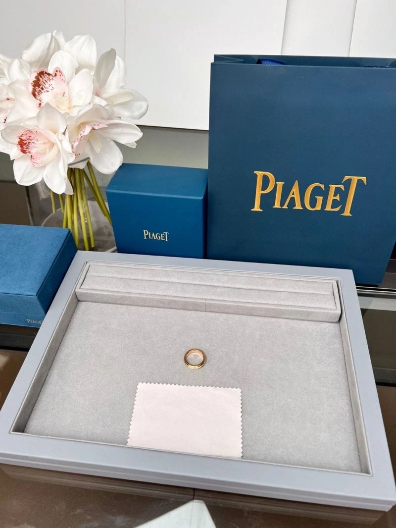 Piaget Rings