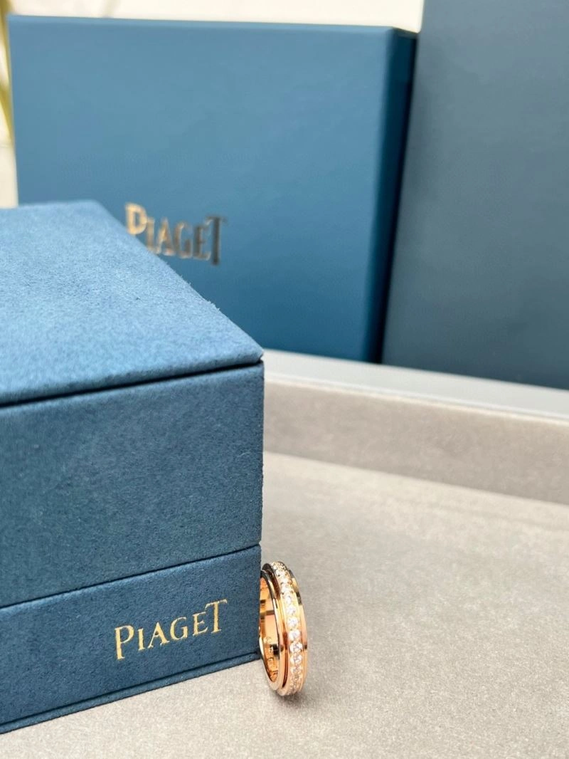 Cut-rate Piaget Rings
