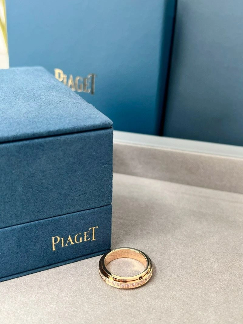 Cut-rate Piaget Rings
