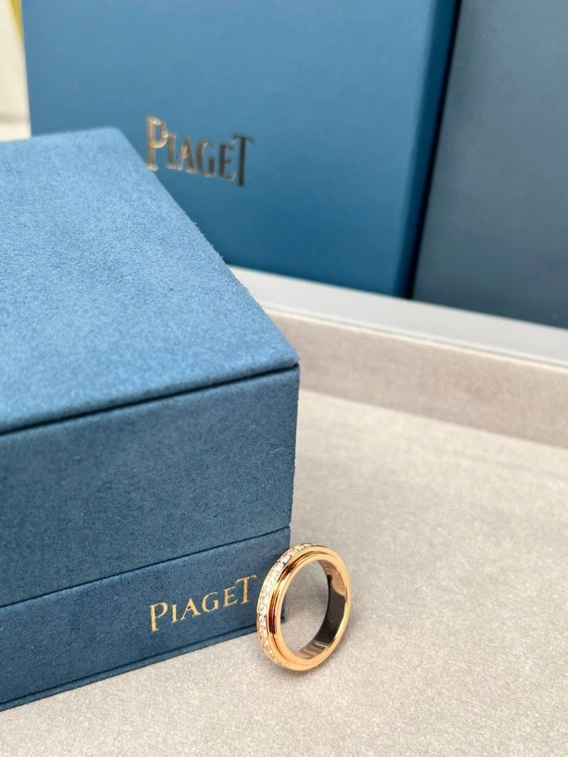 Cut-rate Piaget Rings