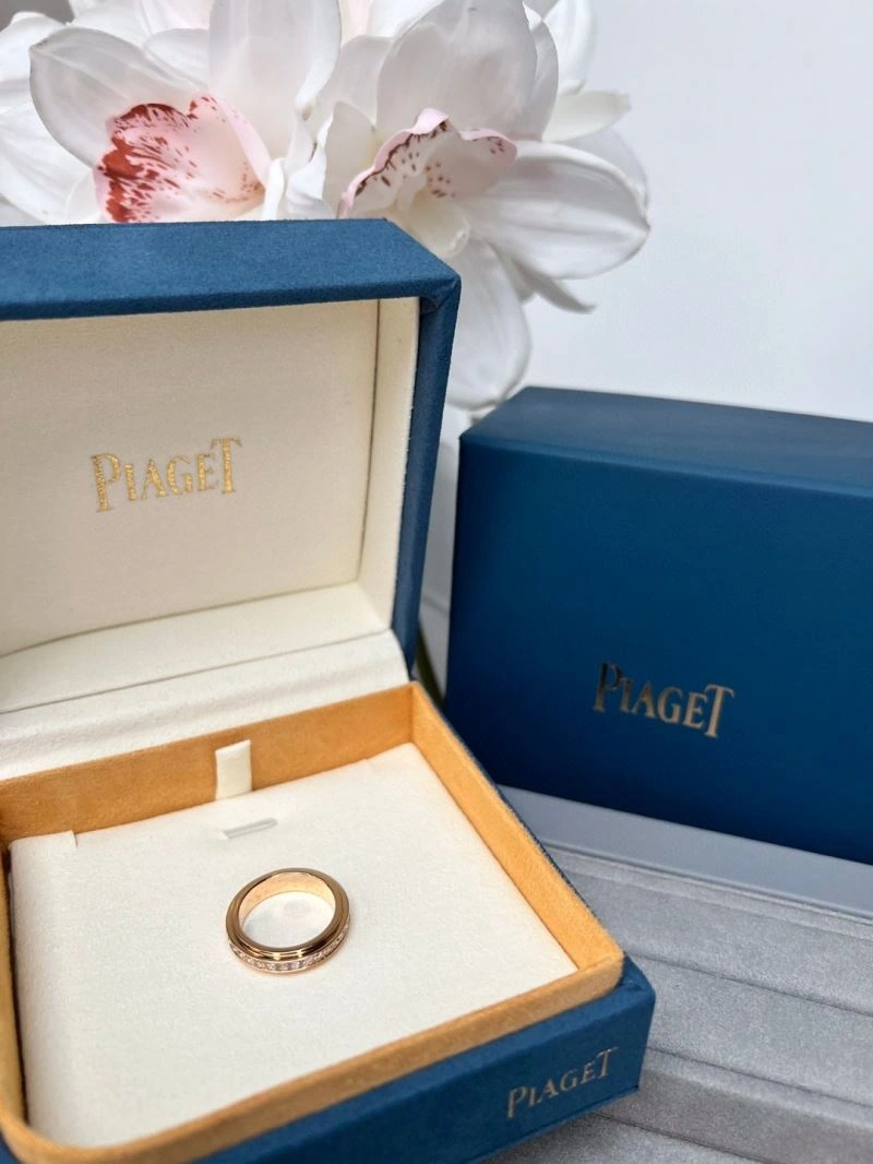 Cut-rate Piaget Rings