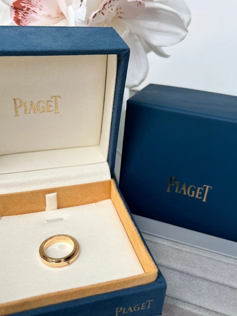 High accuracy Piaget Rings