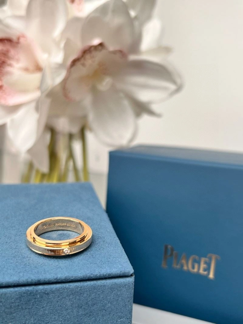 High accuracy Piaget Rings