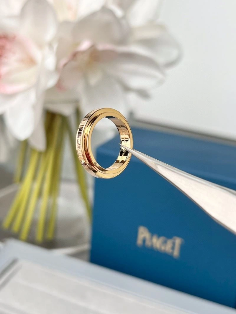 High accuracy Piaget Rings