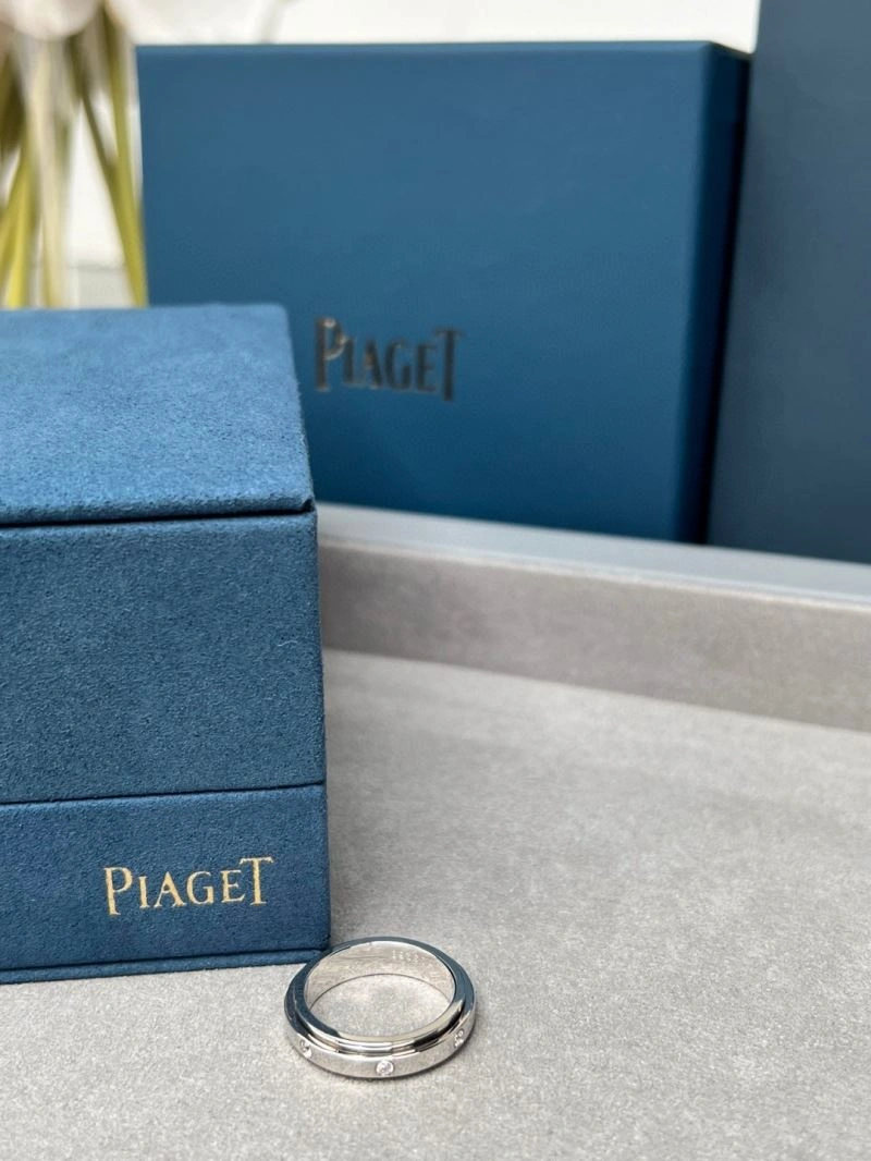Mirror quality Piaget Rings