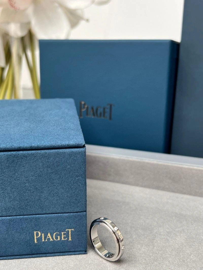 Mirror quality Piaget Rings