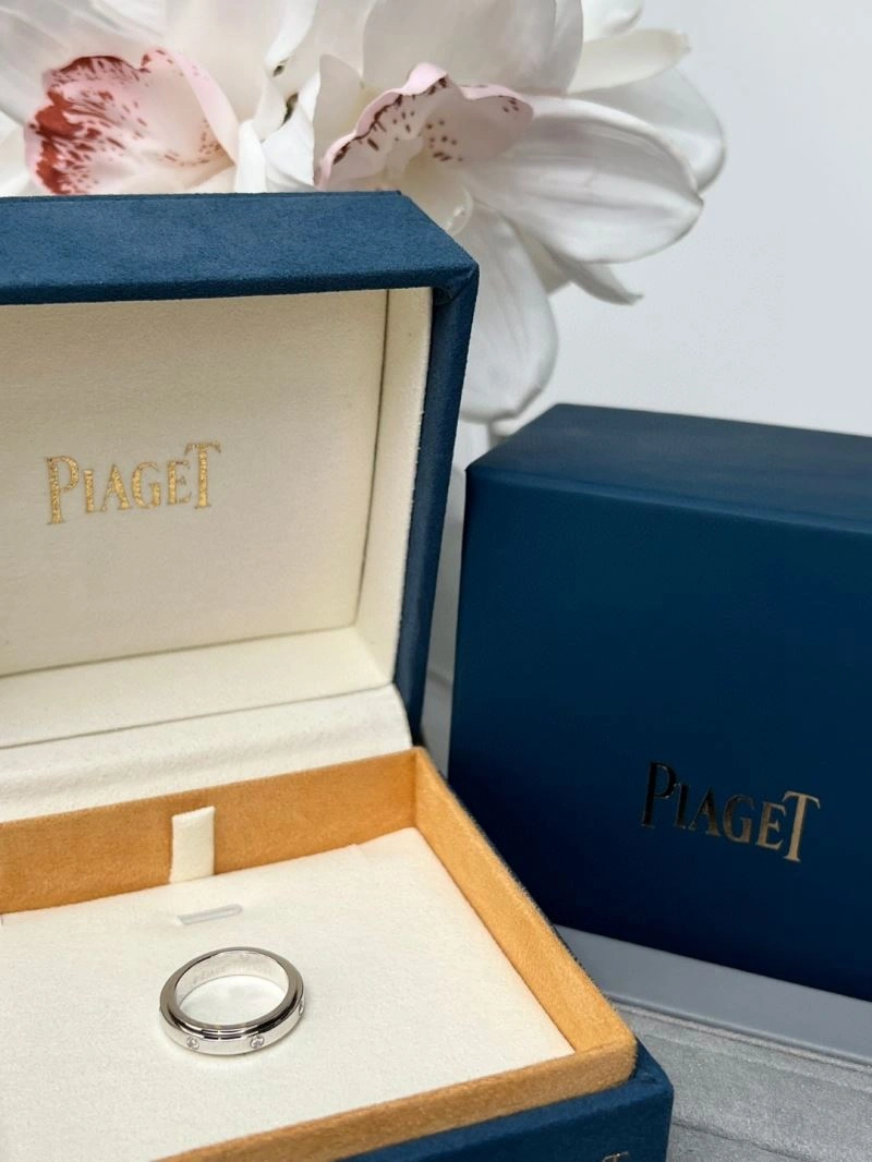 Mirror quality Piaget Rings