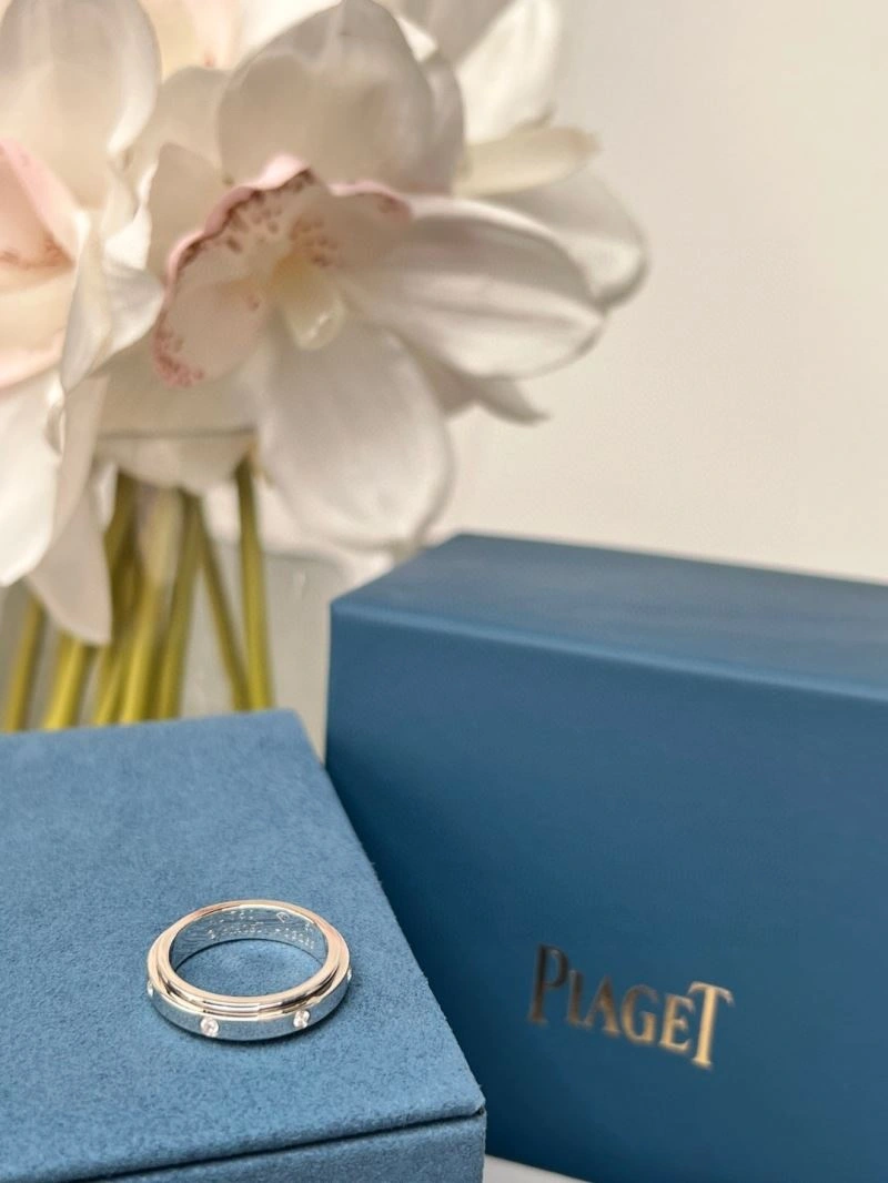 Mirror quality Piaget Rings