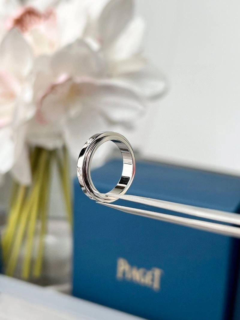 Mirror quality Piaget Rings