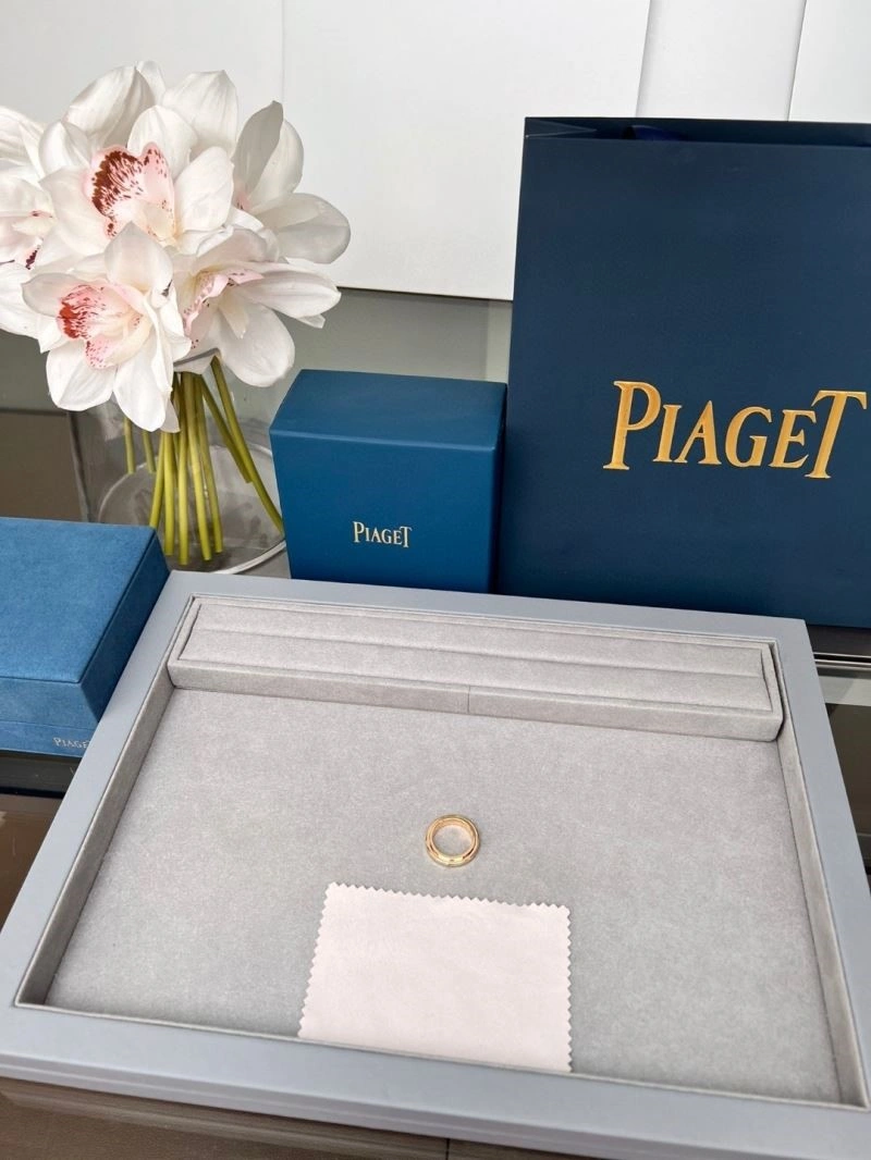 Piaget Rings