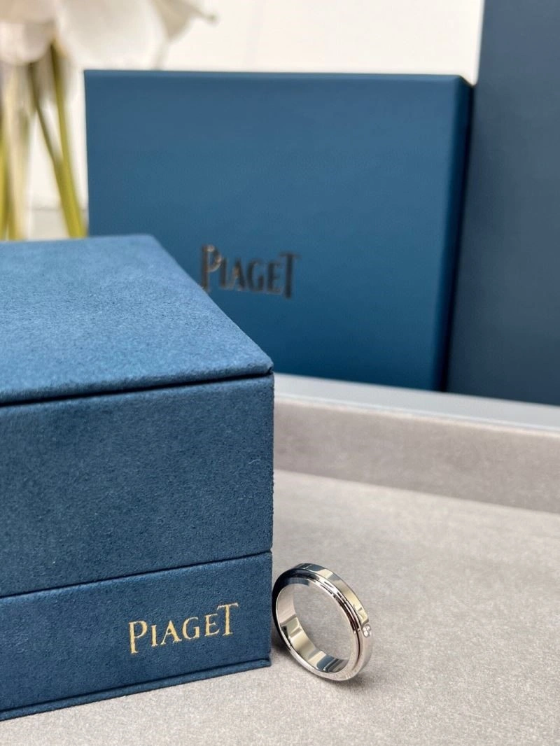 Discounted Piaget Rings