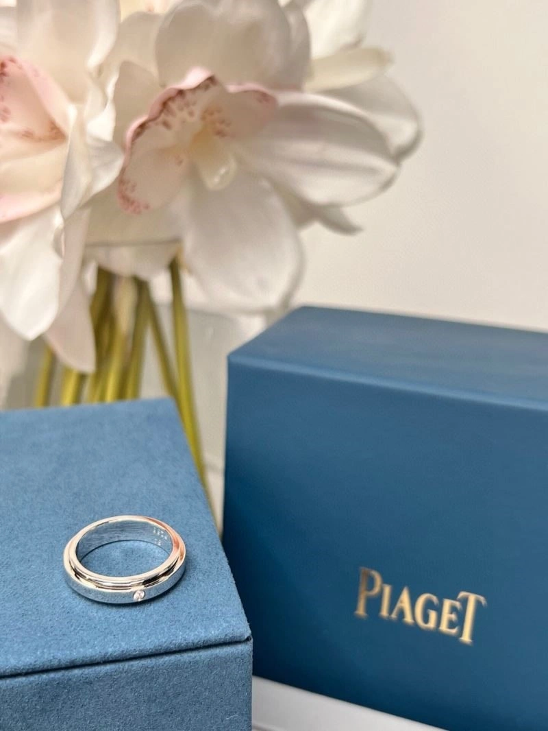 Discounted Piaget Rings